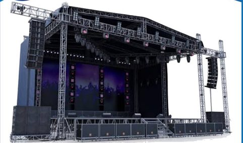 Rental Stage - Bali Event Planner